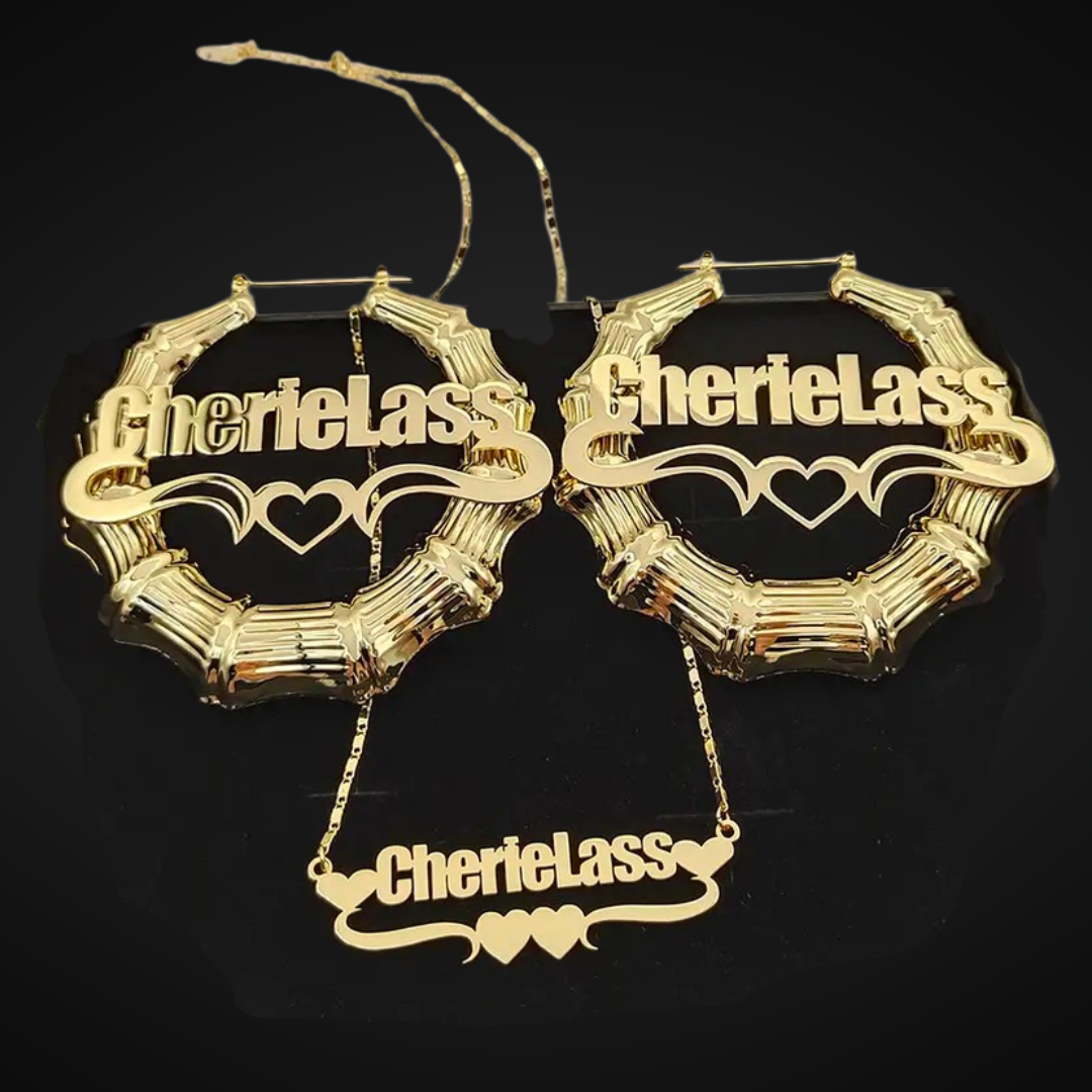 Custom Jewelry Sets – CustomQing215
